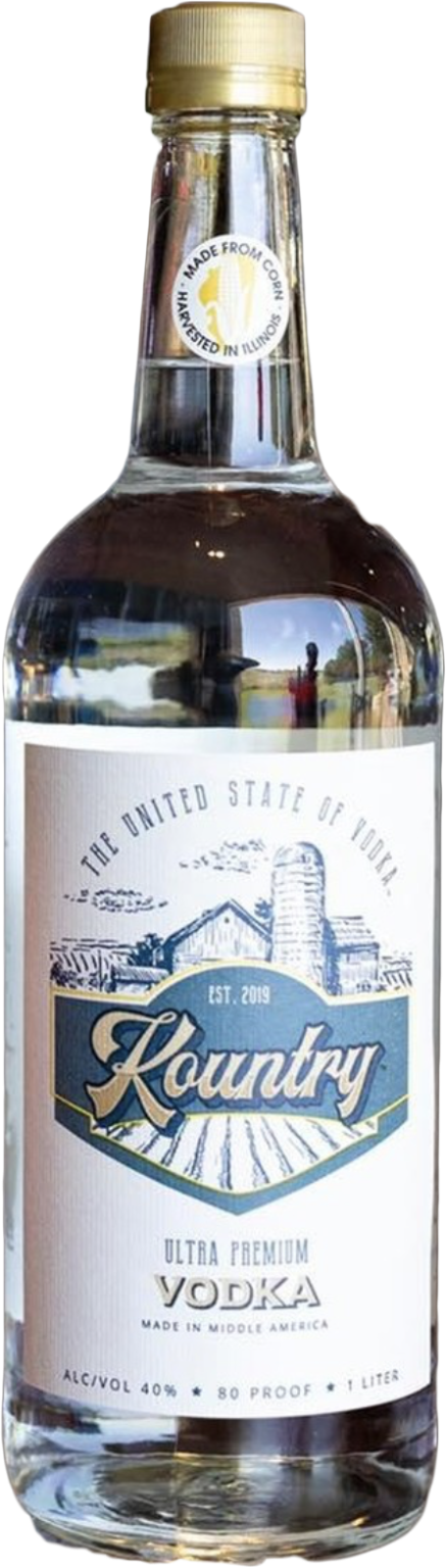Home - Kountry Vodka