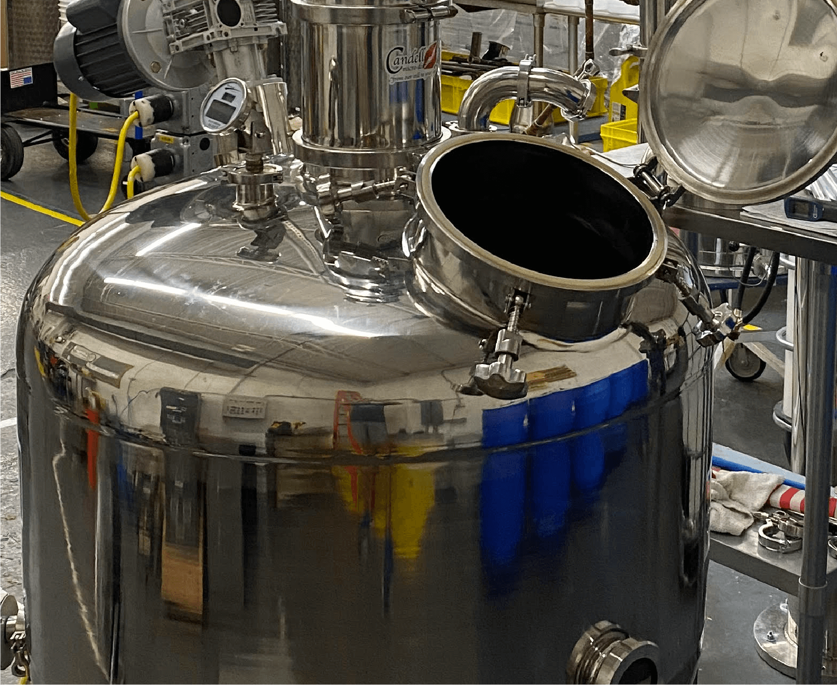 About - Kountry Vodka